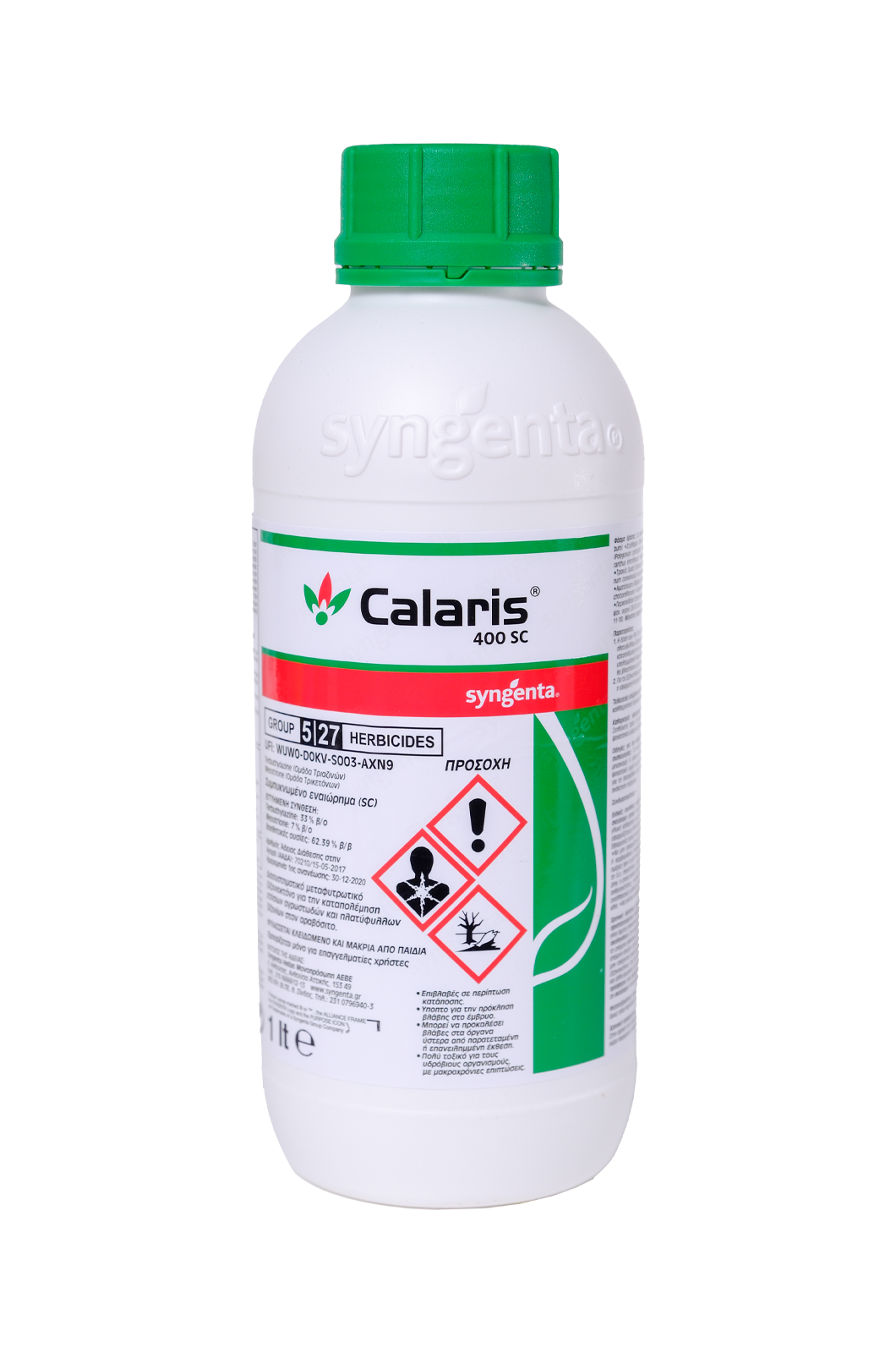 CALARIS ® 400 SC