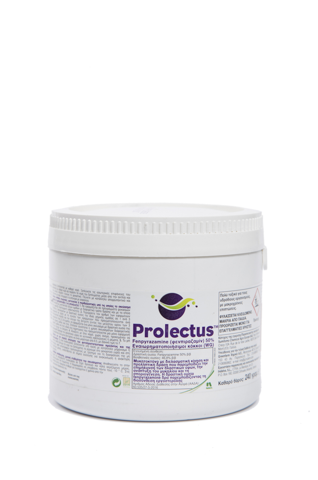 PROLECTUS 50 WG